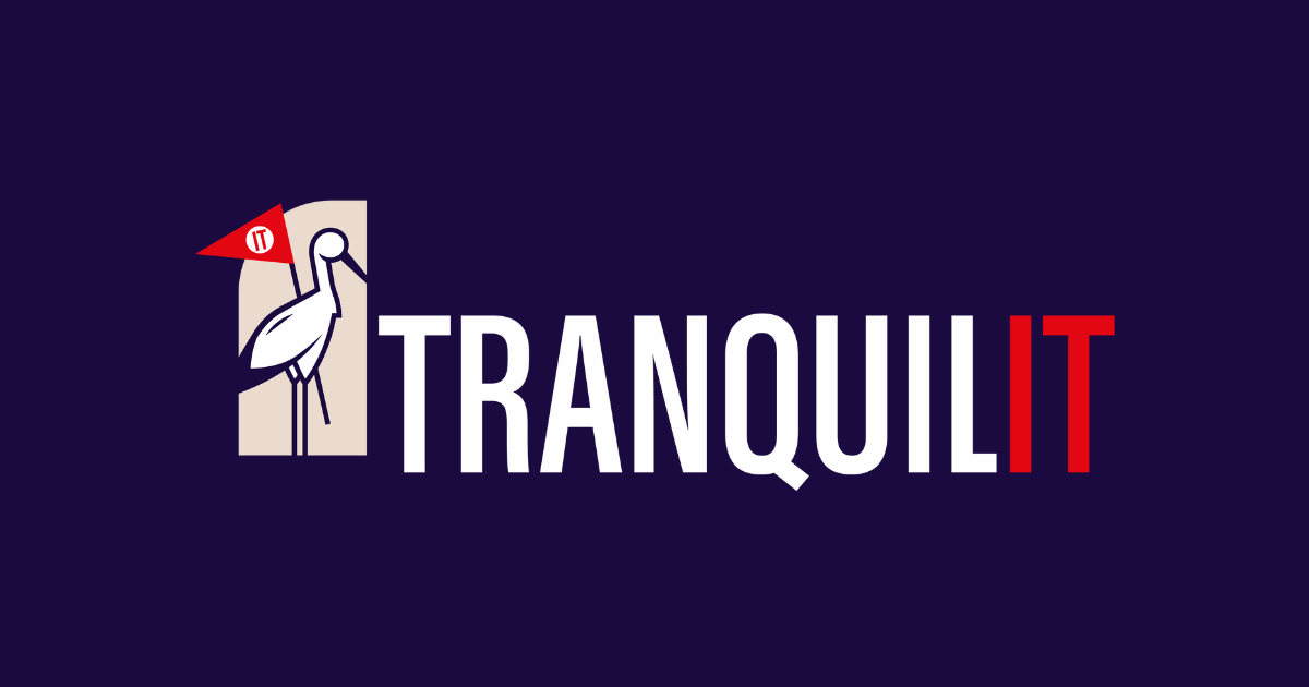 Tranquil IT - Software and configuration deployment and Active Directory expertise